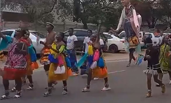 Polokwane carnival kicks off Mapungubwe Arts Festival | Review