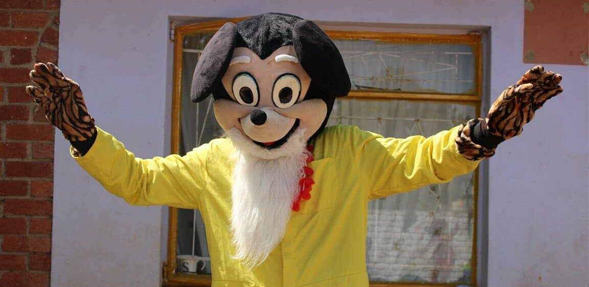 Polokwane's Papa Mouse teaches safety awareness | Review