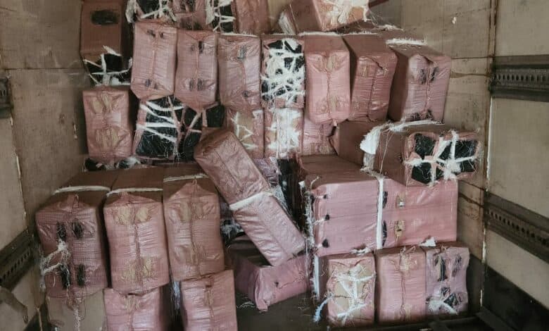 Illicit cigarettes worth R1.1m confiscated by Limpopo police | Review