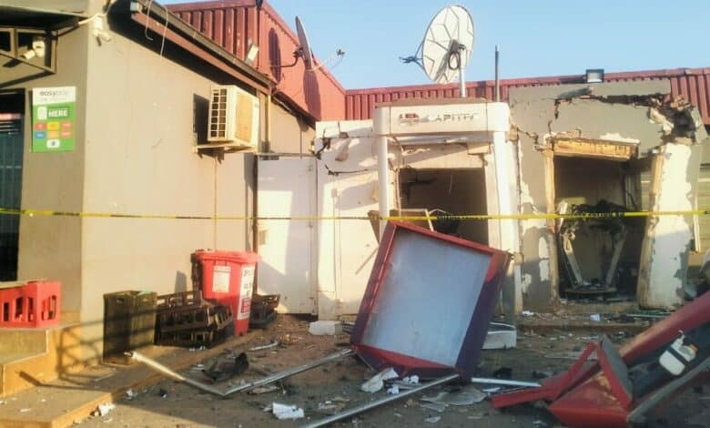 More ATM bombings at Lwamondo | Review