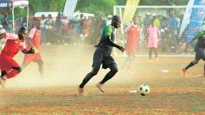 Polatla City triumphs at Junior Ramusi games | Review