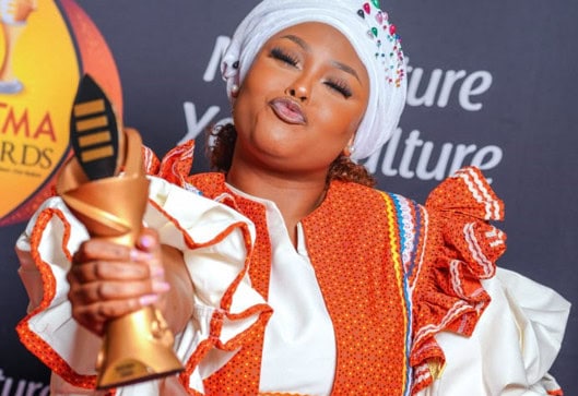 Shibu wins SATMA for best Afro-soul artist | Review