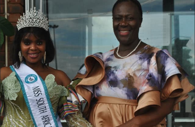 Miss South Africa Disability welcomed to Vhembe | Review