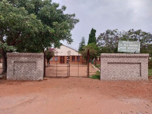 OPINION: Collaboration yields results for Dr MJ Madiba Secondary | Review