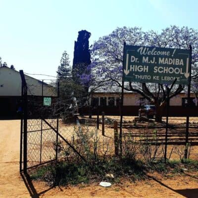 OPINION: Collaboration yields results for Dr MJ Madiba Secondary | Review