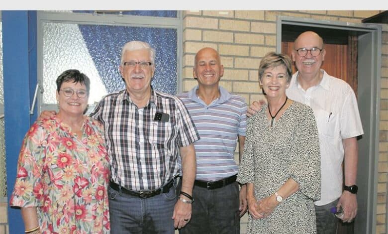 'Leef met Hoofletters' saam met dr. Pienaar | Review