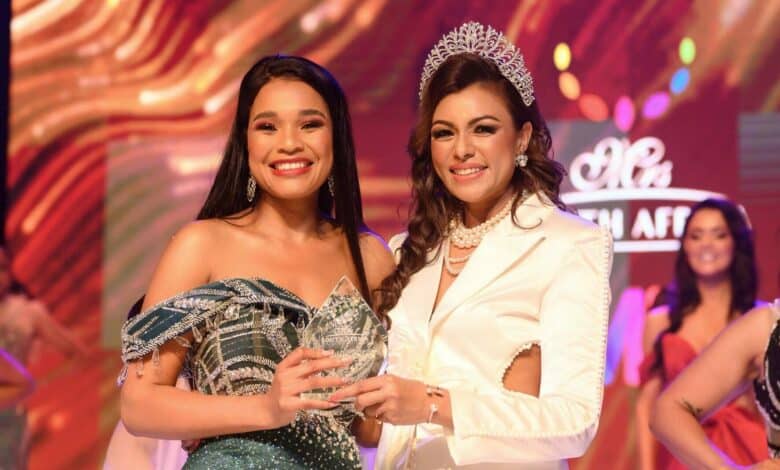 Polokwane's Minki shines in Mrs South Africa 2024 | Review