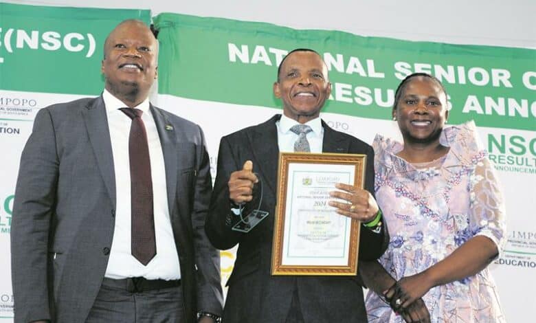 Vhembe high school tops in Limpopo | Review