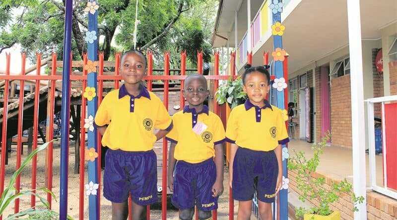 PEMPS learners start their Gr 1 journey | Review