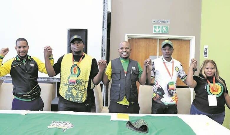 ANCYL Peter Mokaba Region elects leadership | Review