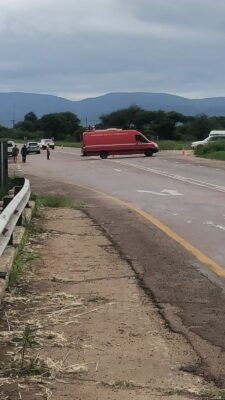 Recent floods force closure of R101 | Review