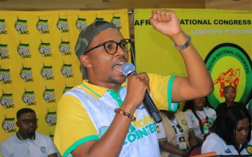 Faith Sebopela is the ANCYL Limpopo's first female chairperson | Review