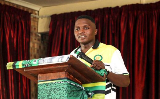 Faith Sebopela is the ANCYL Limpopo's first female chairperson | Review