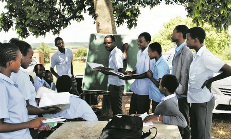 Some Limpopo learners still under trees | Review