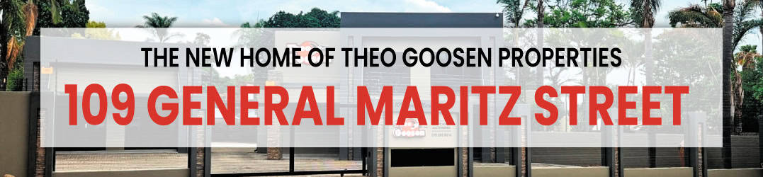 Theo Goosen Estate Agents & Auctioneers | Review