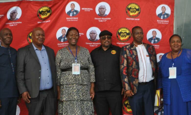 Limpopo ANC raises alarm over Vhembe water crisis | Review