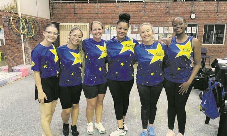 Polokwane Gymstars celebrates newly qualified judges | Review