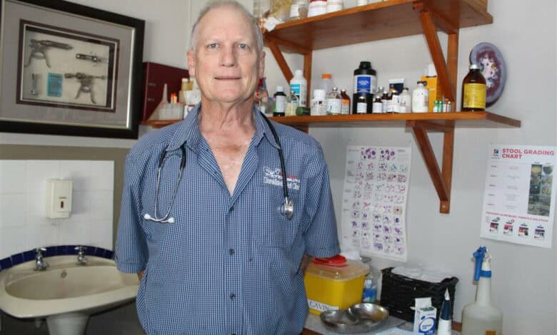 Local vet Dr Gavin Watson to bid farwell to Pietersburg Veterinary ...
