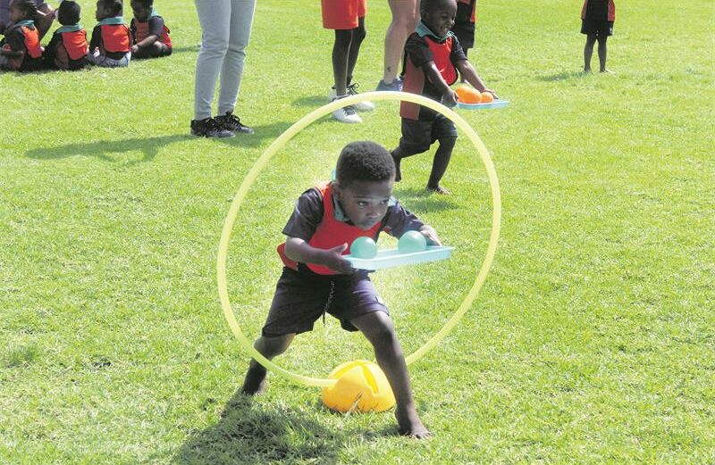 Kraaines learners celebrate teamwork at sports day | Review