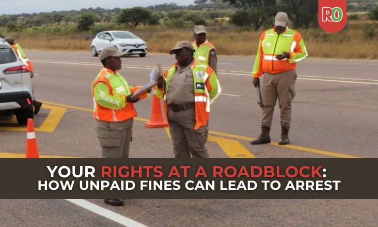Easter roadblocks: When can you be arrested for unpaid fines? | Review