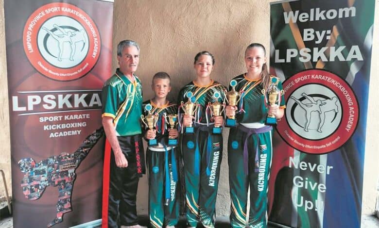 LPKA kickboxers bring home medals from African Championships | Review