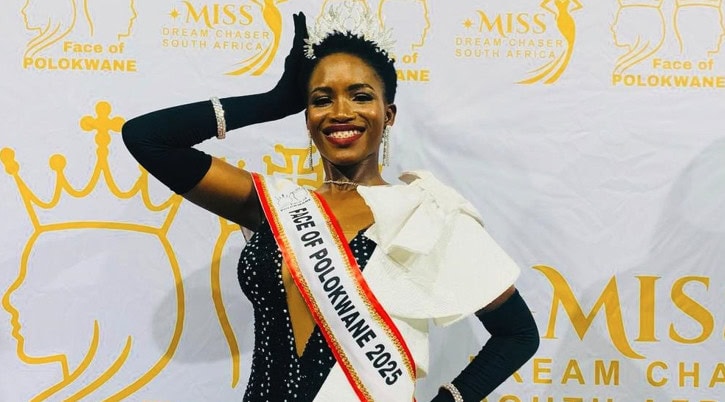 Ballroom star takes double crown at Face of Polokwane 2025 | Review