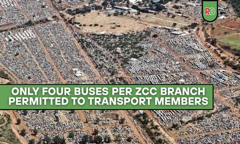 Heavy Easter traffic expected on R71 as ZCC pilgrims head to Moria | Review