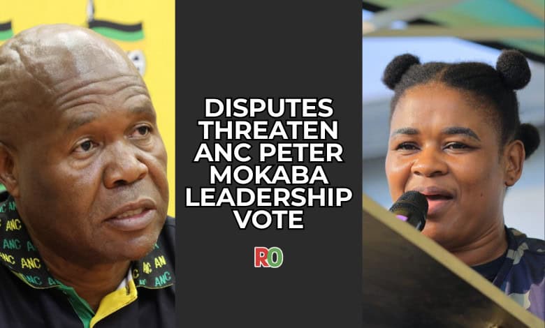 Branch disputes threaten ANC Peter Mokaba conference amid tensions | Review