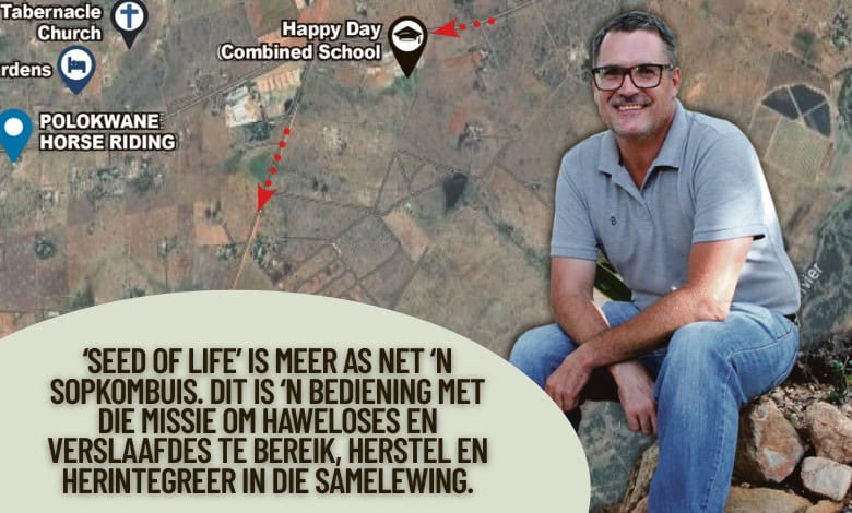 'Seed of Life' gee vir haweloses nuwe hoop | Review