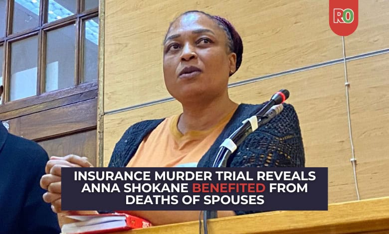 Insurance murders: Court hears Shokane benefited from deaths of spouses ...