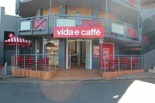 Premium coffee experience with Vida e Caffè at SPAR Mokopane | Review