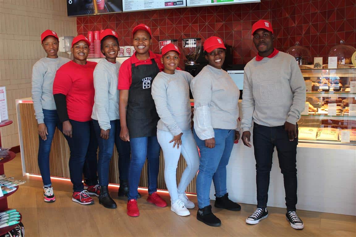 Premium coffee experience with Vida e Caffè at SPAR Mokopane | Review