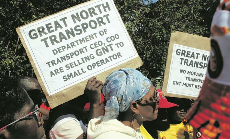 Union pressure leads to suspension of GNT’s top executives | Review