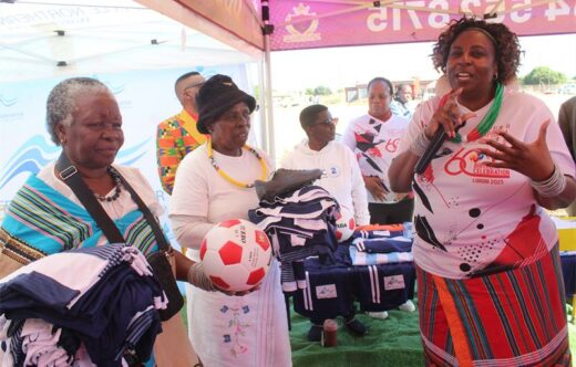 Soccer kits boost morale of elderly women’s team in Vhembe | Review