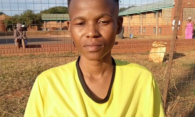 Limpopo’s Takalani Makhavhu blows the whistle on gender norms in soccer ...