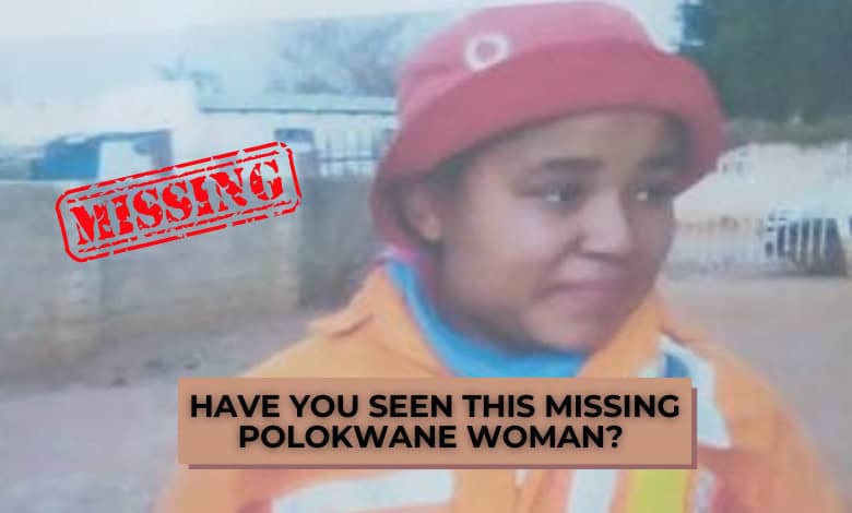 Have you seen this missing Polokwane woman? | Review