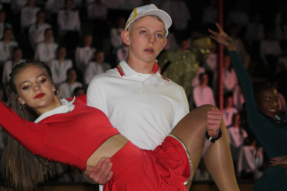 VIDEOS & FOTO'S: Kardoesie nou in PHS se gr.8-kas | Review
