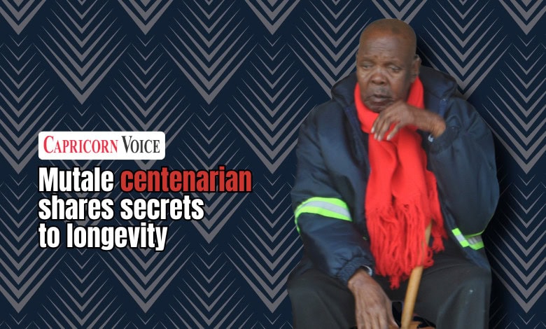 Mutale centenarian shares secrets to longevity | Review