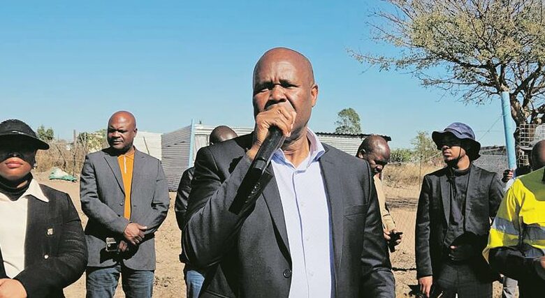 R73m housing and electrification project launched in Seshego | Review