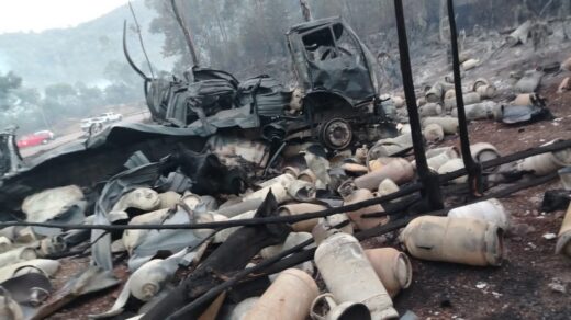 R71 reopens after Magoebaskloof gas cylinder explosion | Review