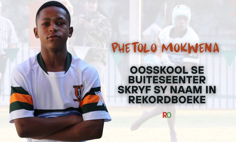 Oosskool se buitesenter skryf sy naam in rekordboeke | Review