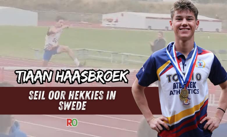 KYK: Tiaan seil oor hekkies in Swede | Review
