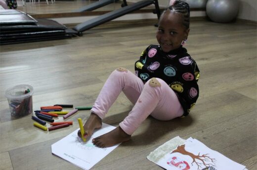 Mokopane girl born without arms defies the odds | Review