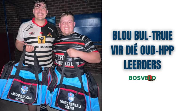 Blou Bul-truie vir dié oud-HPP leerders | Review