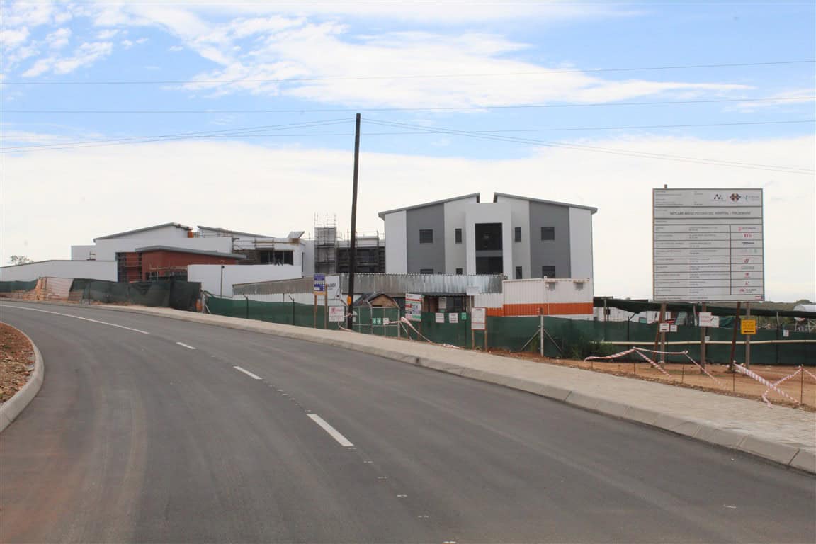 Netcare Akeso Polokwane set to open in early 2026 | Review
