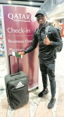 Vhembe referee kicks off global Qatar duty | Review