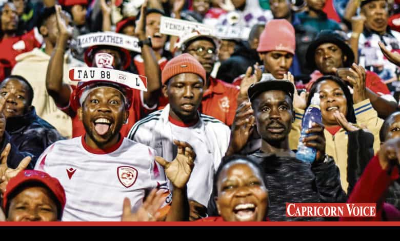 Sekhukhune edge Magesi to climb Betway table | Review