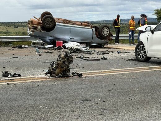 UPDATE: Reckless driver flees fatal N1 crash near Polokwane | Review