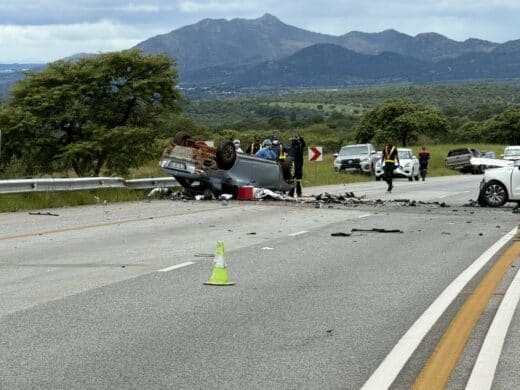 UPDATE: Reckless driver flees fatal N1 crash near Polokwane | Review