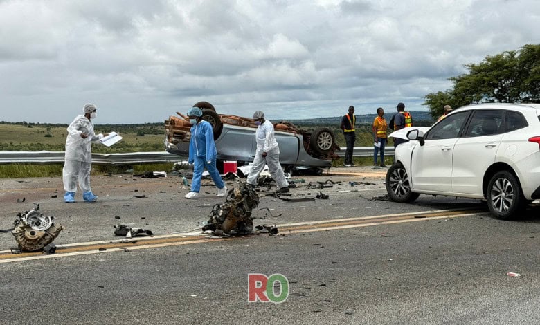 UPDATE: Reckless driver flees fatal N1 crash near Polokwane | Review
